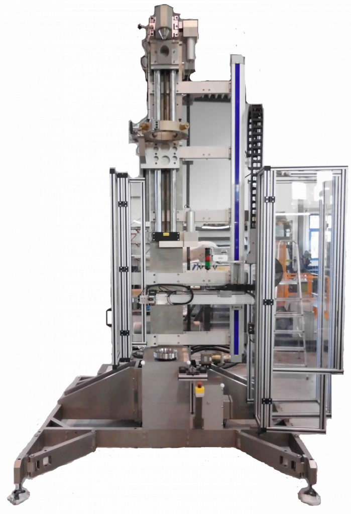 Custom Scanners | TMT Test- und Maschinentechnik GmbH