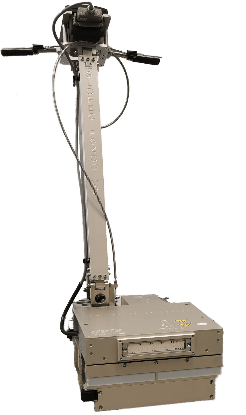 Tank Testing Systems | TMT Test- und Maschinentechnik GmbH