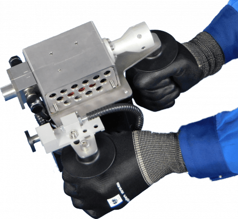 Heat Exchanger Tube Inspection | TMT Test- und Maschinentechnik GmbH